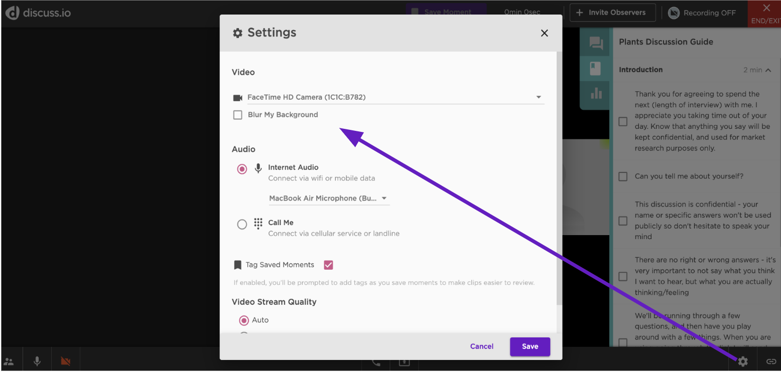 Meeting Room Functions For Moderators – Discuss Help Center