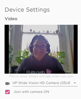 How do I Test my Device? – Discuss Help Center