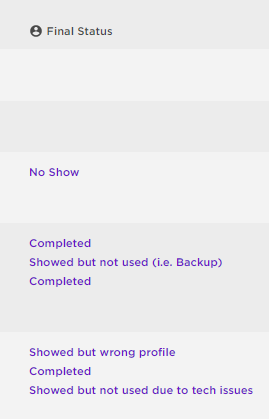 Respondent Final Status Explained – Discuss Help Center